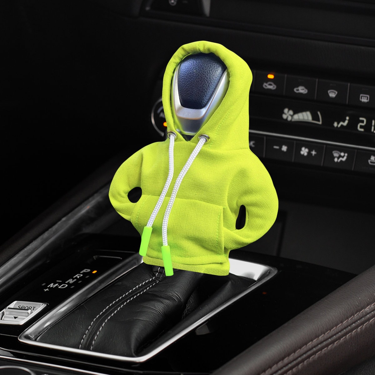 Shifter Hoodie, Rainbow Fluffy Gear Knob Hoodie, Funny Gear Shifter ...