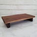 Handcrafted Custom Order Wood Risers for Home Decor - Etsy