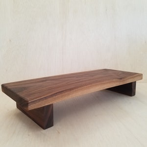 Handcrafted Custom Order Wood Risers for Home Decor - Etsy