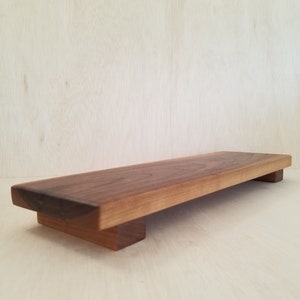 Handcrafted Custom Order Wood Risers for Home Decor - Etsy