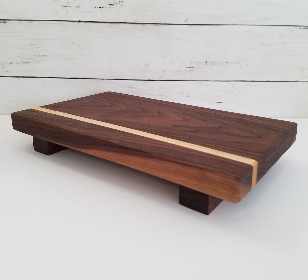 Handcrafted Custom Order Wood Risers for Home Decor - Etsy