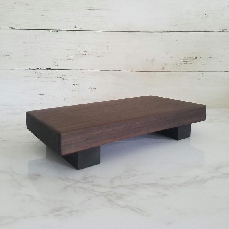 Dark Bathroom Riser - Etsy