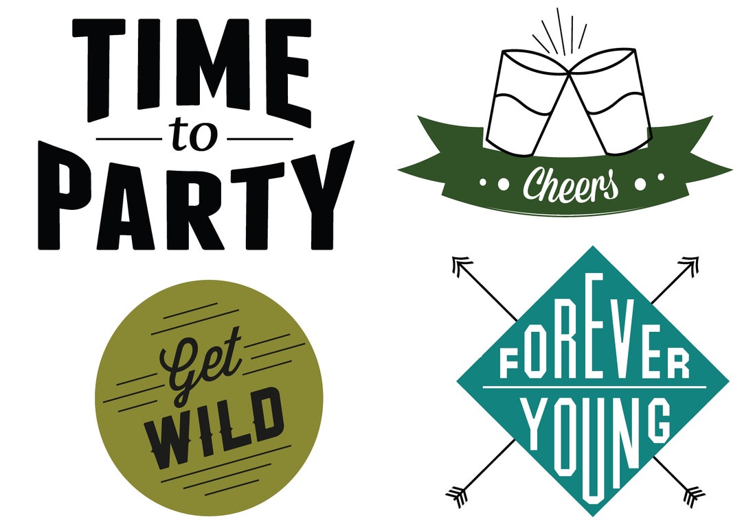Digital Art All Time Party - Etsy