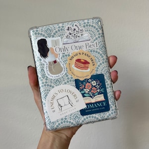 Kindle Case Inserts- Floral Wallpaper Theme Printed Card Stock Inserts ...