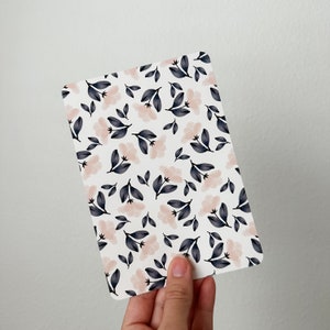 Kindle Case Inserts- Floral Wallpaper Theme Printed Card Stock Inserts ...