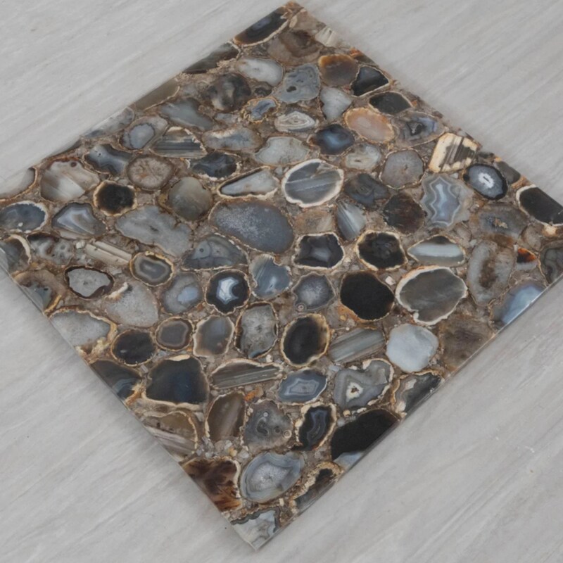 Agate Side Table - Etsy