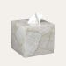 Agate Stone Tissue Box Cover: Handmade Home Decor - Etsy