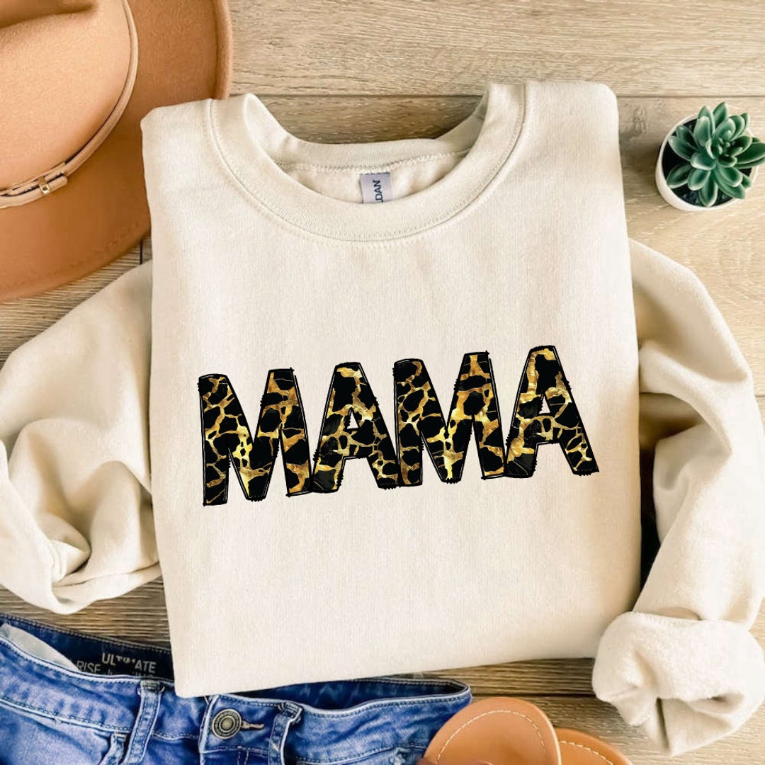 Leopard Mama Png, Mama Png, Mama Leopard Png, Leopard Mama Print, Mama ...