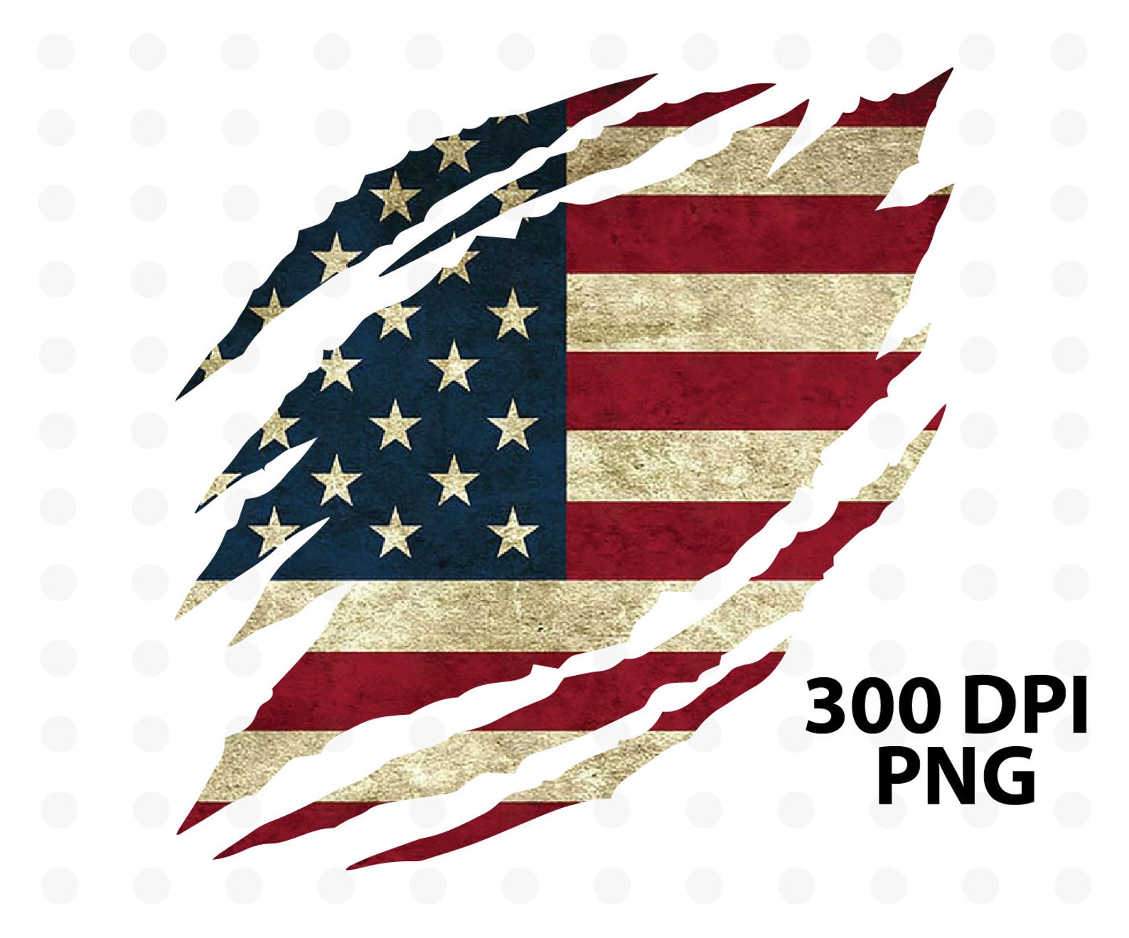 Claw Usa Flag Png, United States Flag Png, Usa Flag Claw Png, American ...