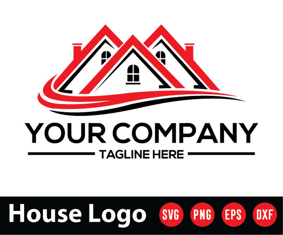 House Svg, House Real State, House Custom, Real State Custom Svg, House ...
