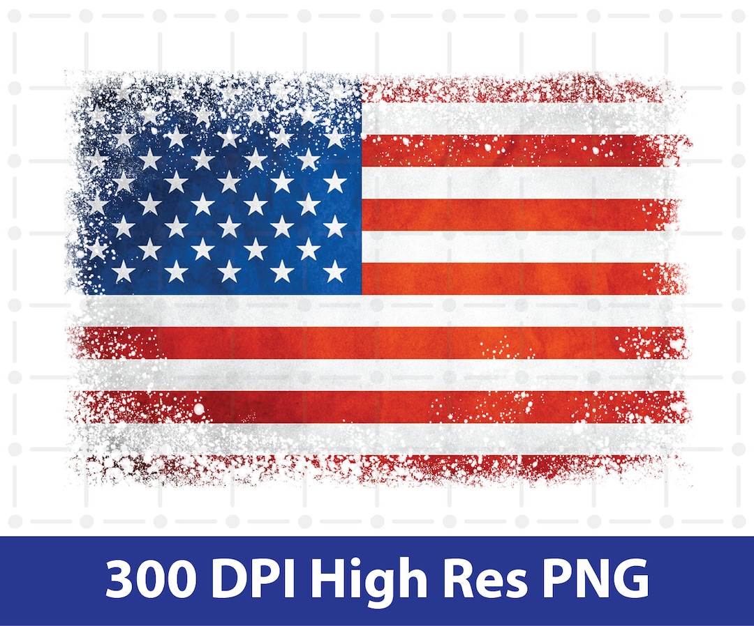 Distressed USA American Flag Png, USA Flag Png, Distressed Flag Png ...