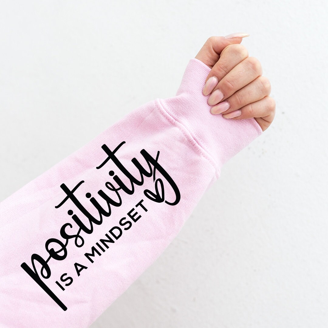 Happiness is A Mood Svg, Positivity Svg, Empowerment Svg, Inspirational ...