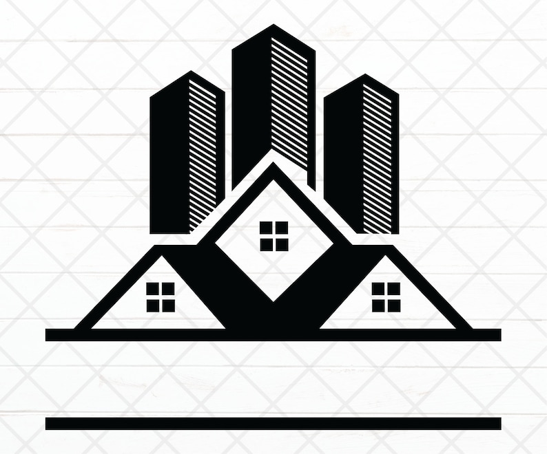 House Svg, House Roof Frame Svg, House Roofing Svg, House Clipart ...