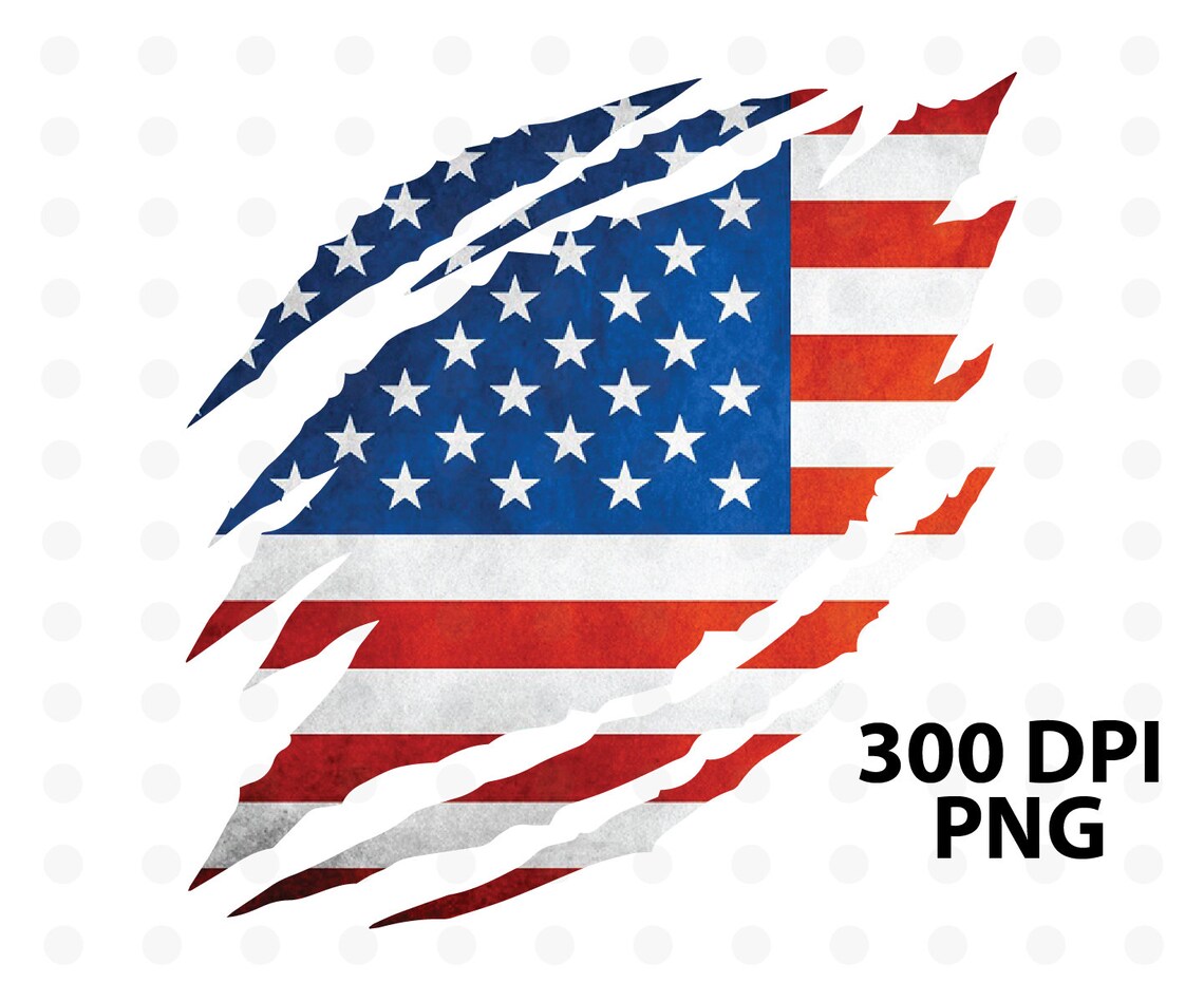 Claw Usa Flag Png, United States Flag Png, Usa Flag Claw Png, American ...