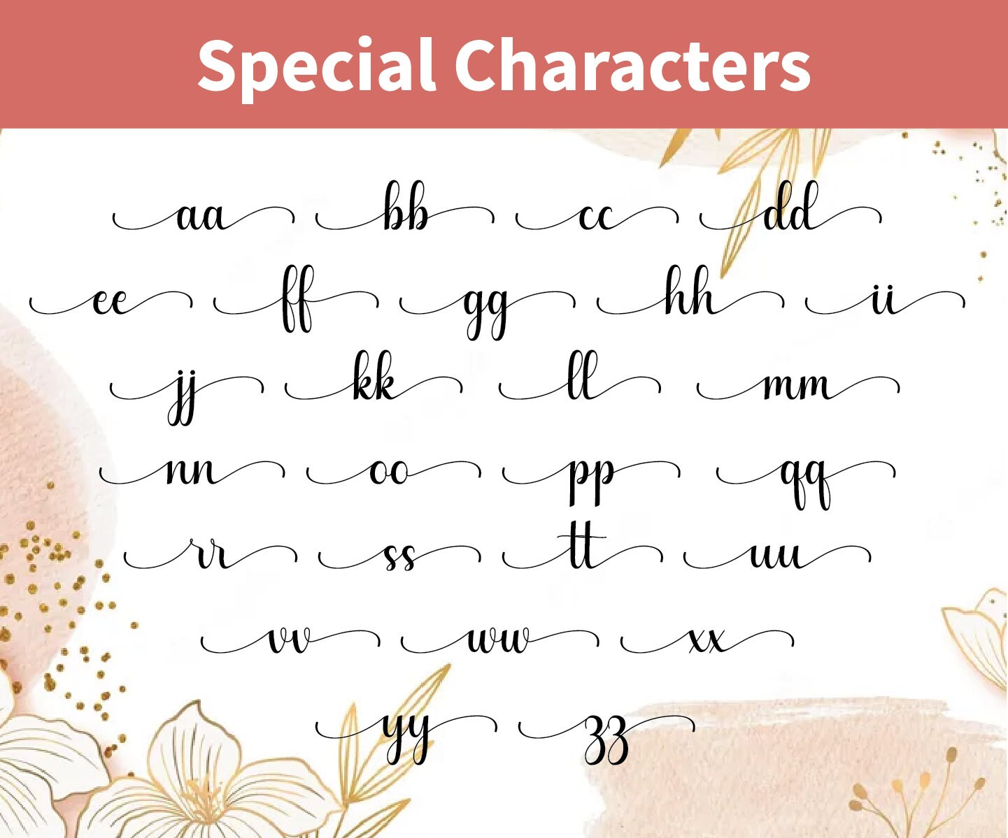 Abigail Handwritten Script Font, Calligraphy Font, Cricut Fonts ...