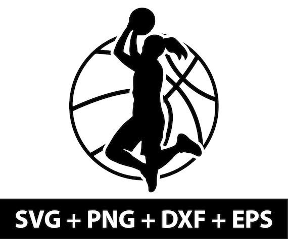 Basketball Symbol Girl
