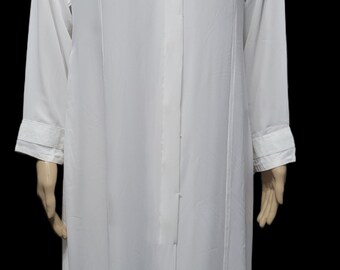 Modern Style Coat Burqa Long Dress Brown Color - Etsy