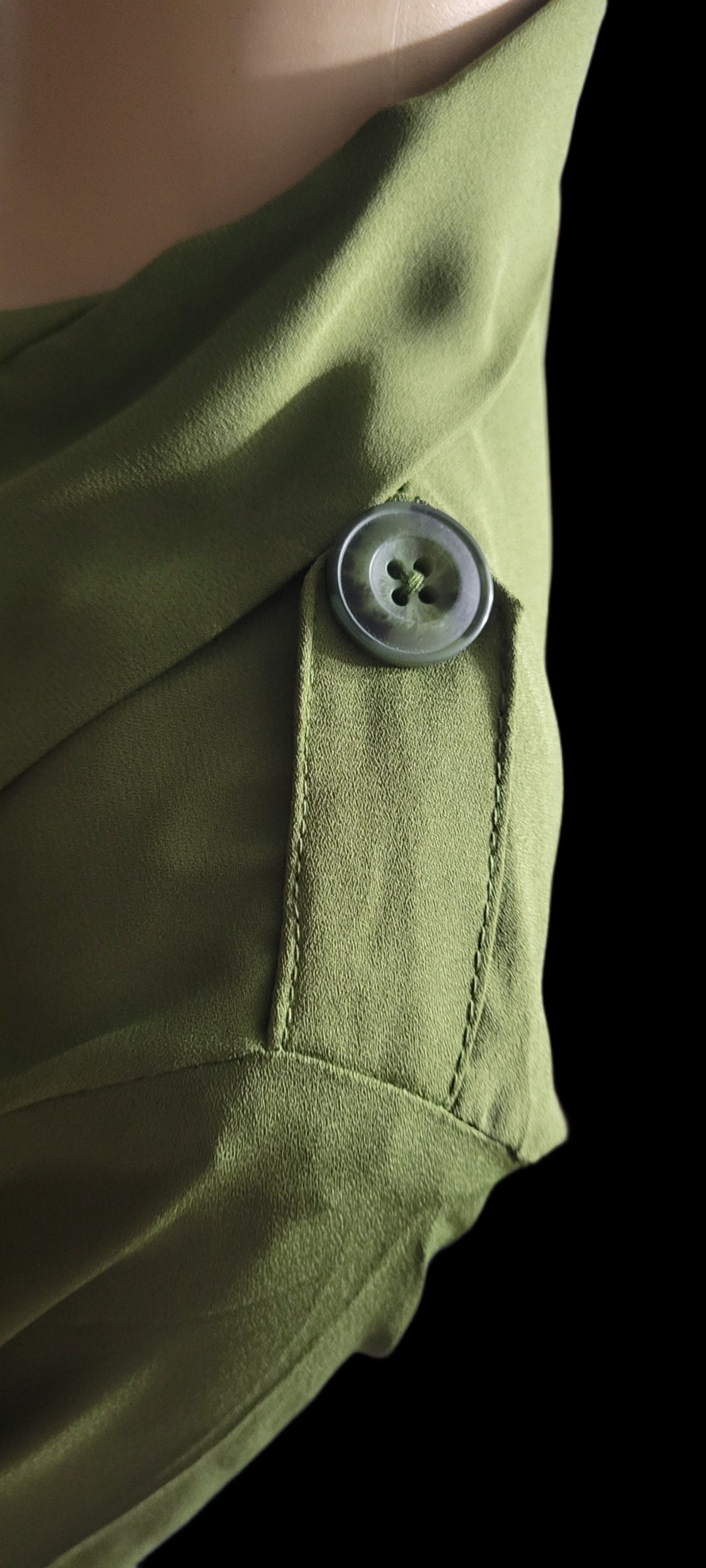 Modern Style Coat Burqa Long Dress With Fancy Buttons, Muslim Abaya ...