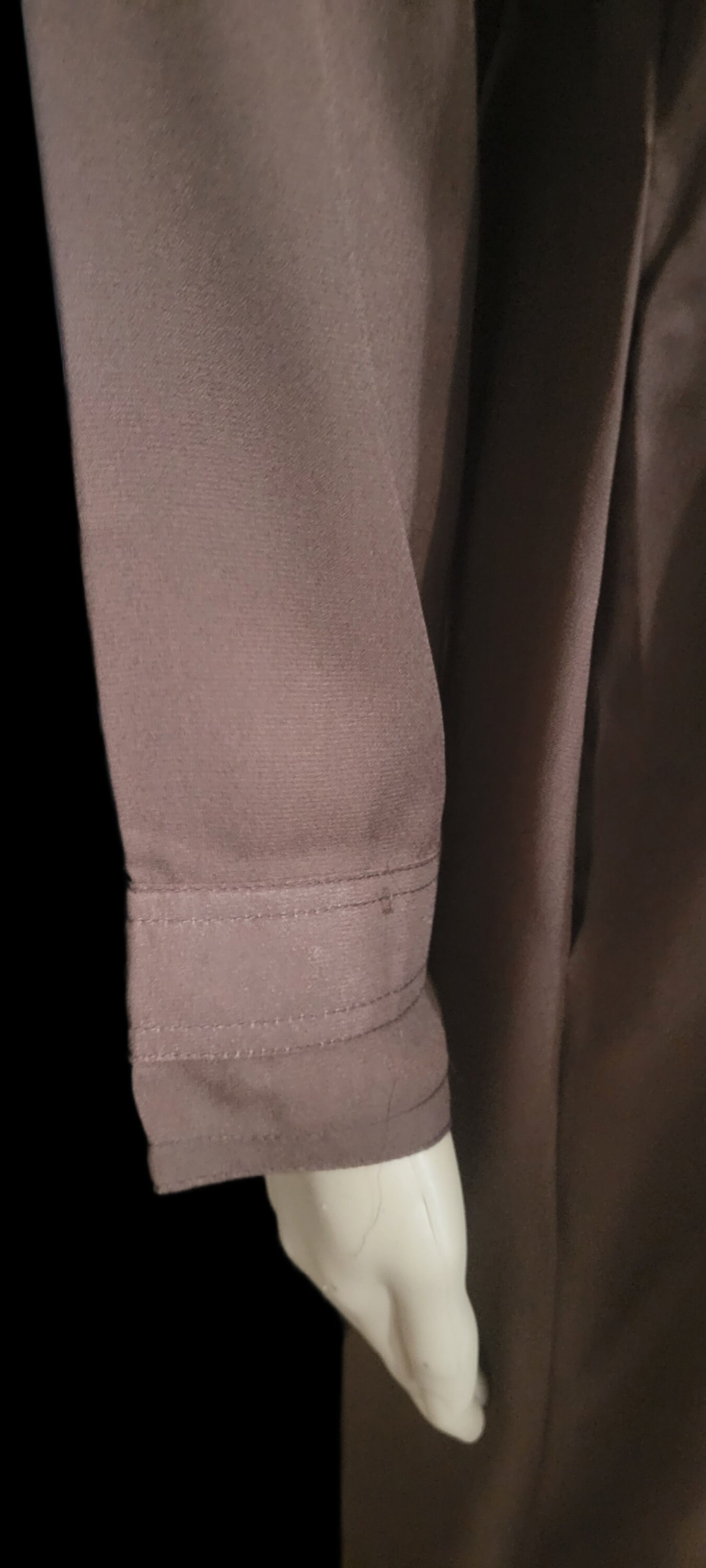 Modern Style Coat Burqa Long Dress Brown Color - Etsy