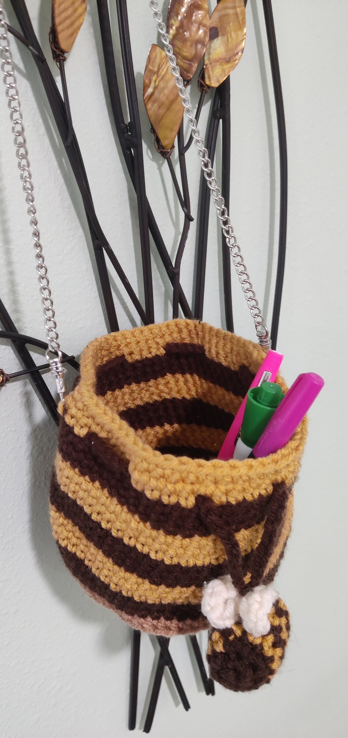 Mini Bee Bag (mini-bee) [PATTERN ONLY] - Etsy