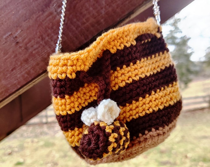 Bee Bag PATTERN ONLY - Etsy