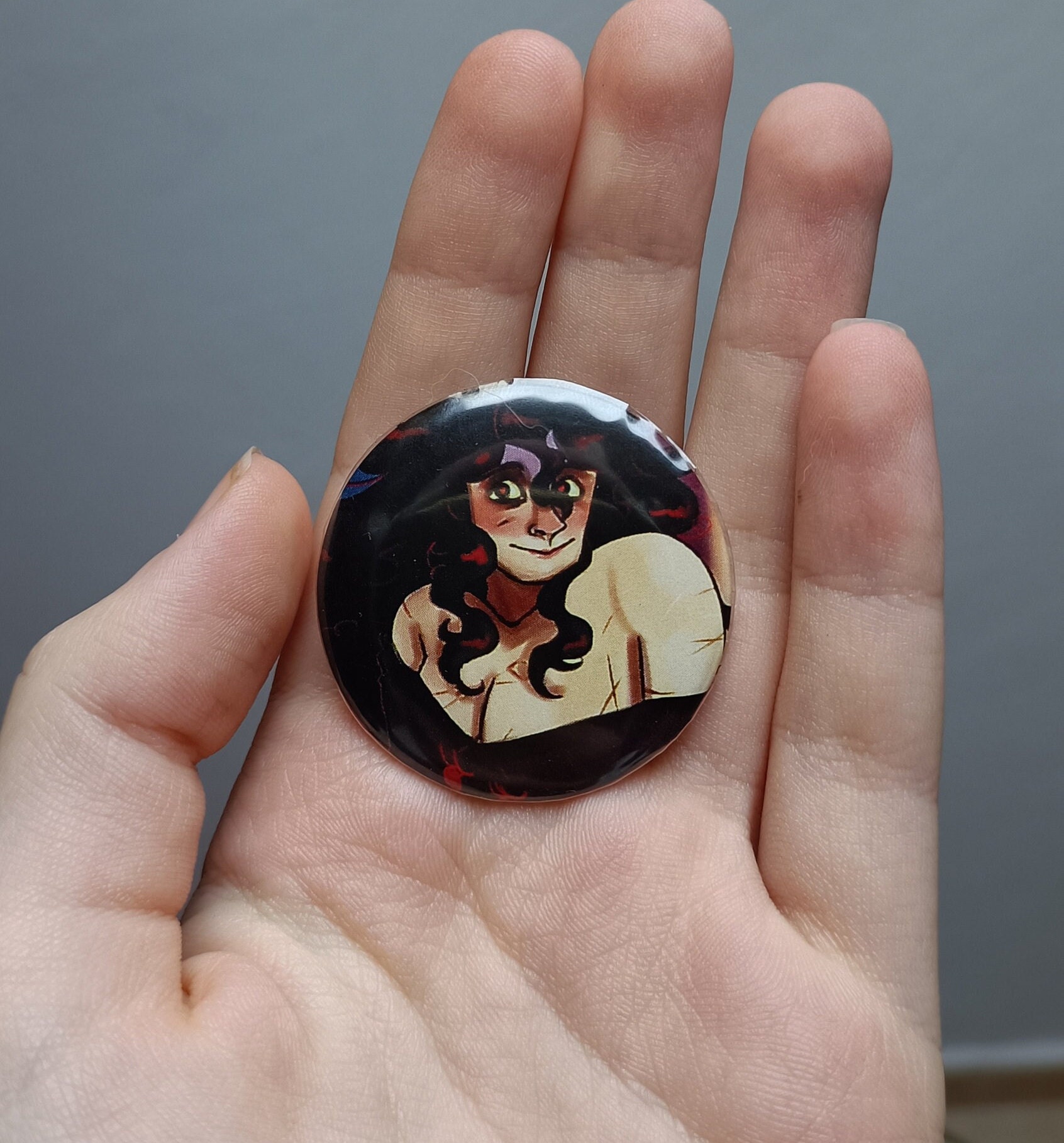 John Doe Badges - Etsy