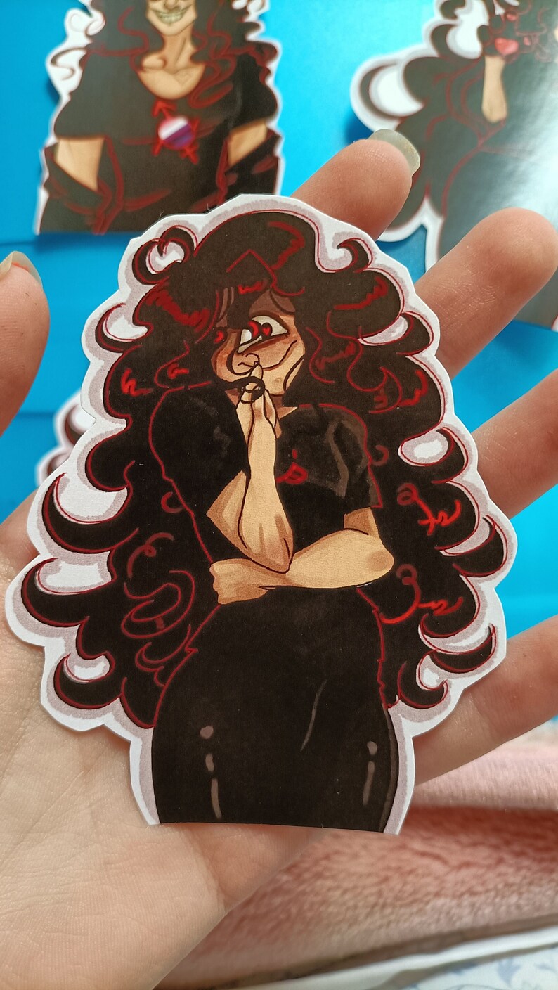 John Doe Stickers READ CAPTION - Etsy