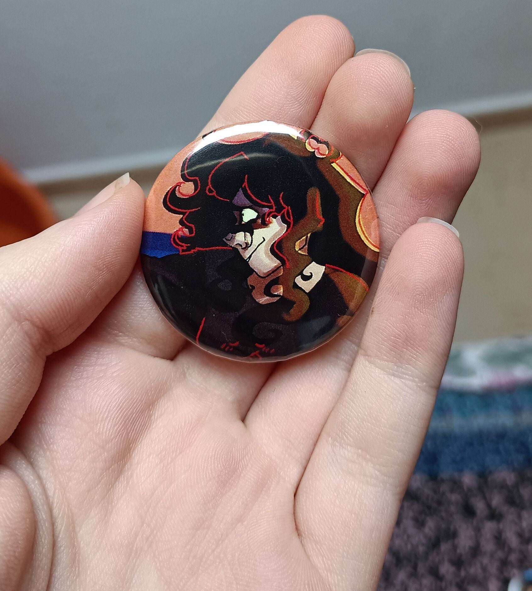 John Doe Badges - Etsy