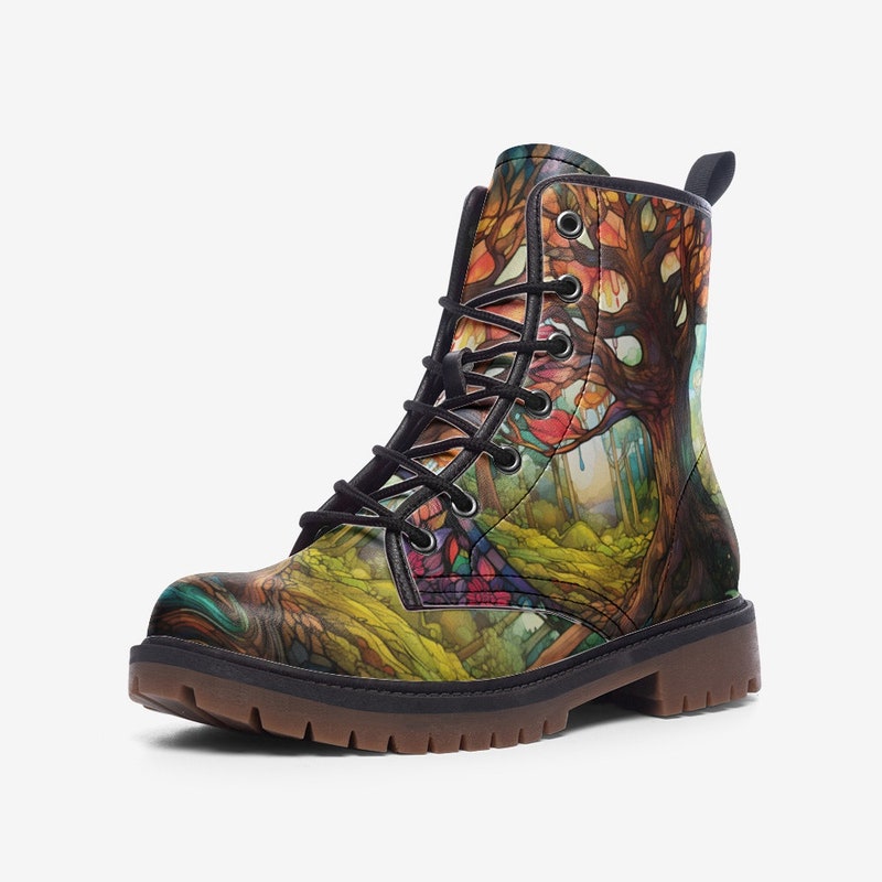 Unique Boots - Etsy