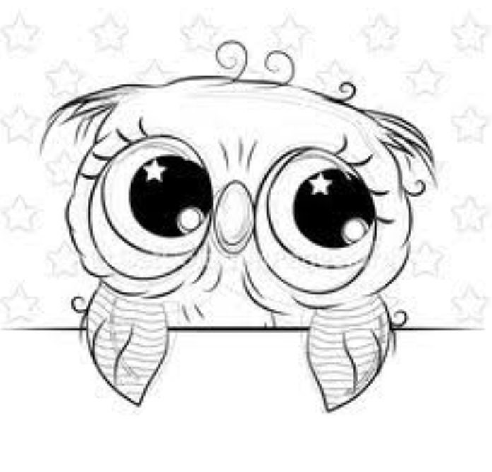 Cute Animals Printable Coloring Pagesdigital Coloring Pages - Etsy