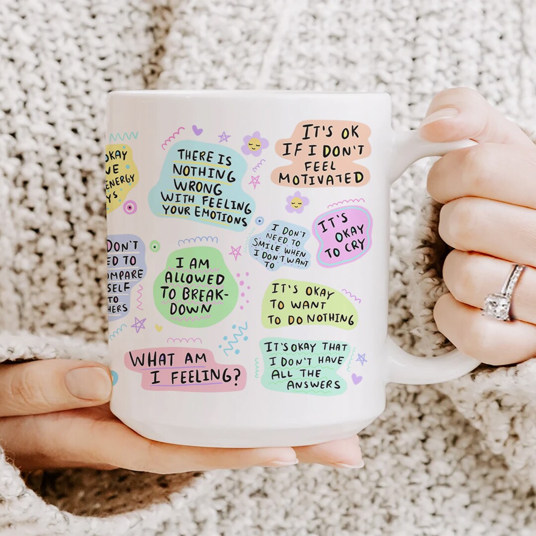 Mental Breakdown Mug Mental Health Mug Mental Health Gifts - Etsy