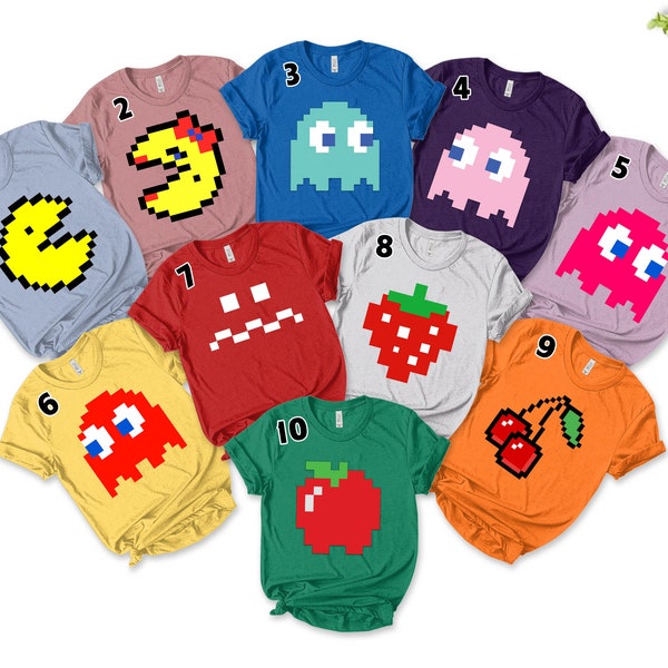 Pac Man - Etsy