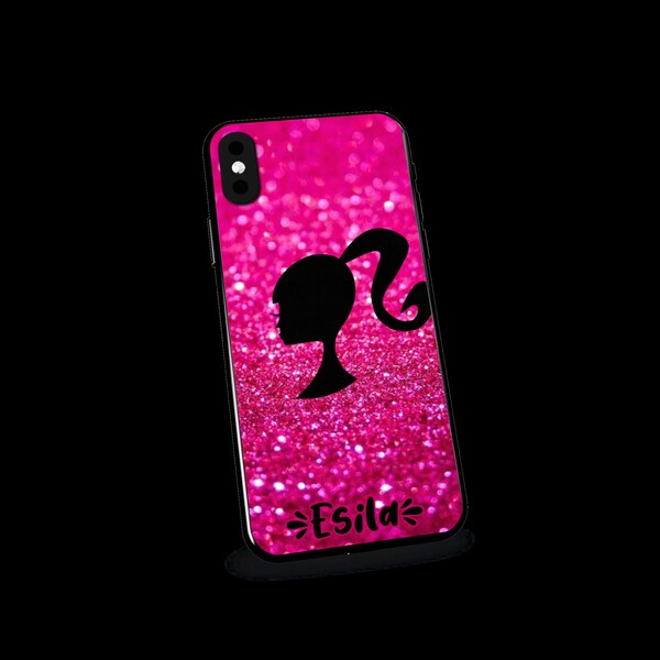 Barbie Phone Case Etsy
