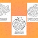 Fall Dot Markers; Dot Marker Activities - Etsy