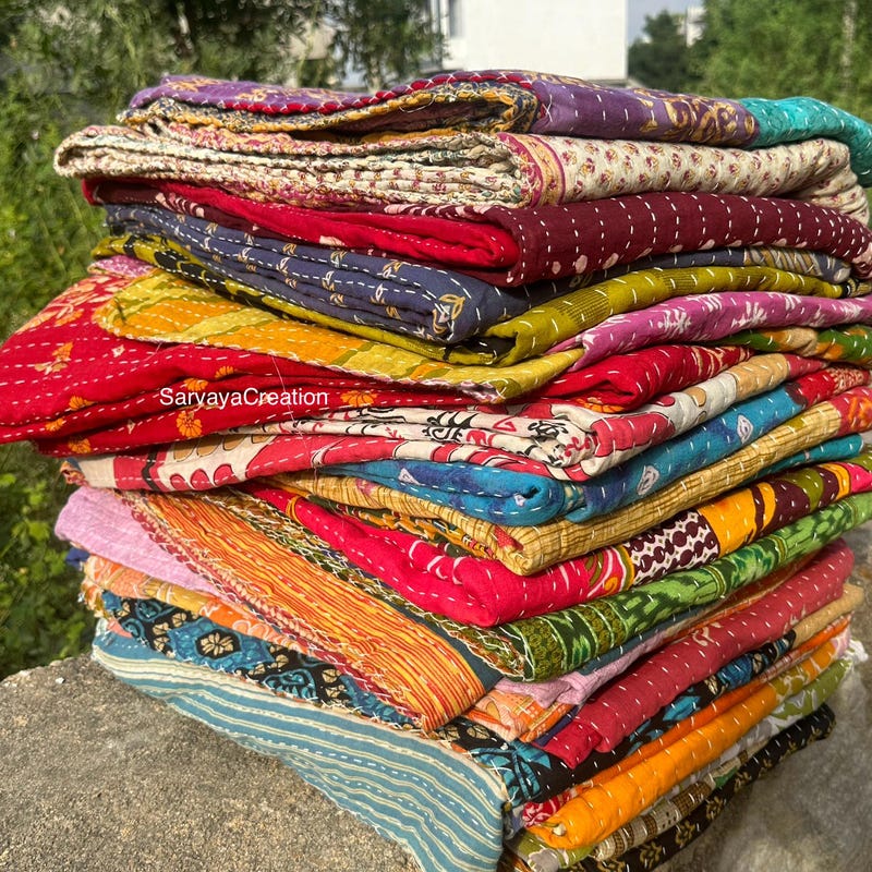 Christmas Quilt Kit Fabric - Etsy