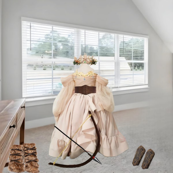 Viking Princess Costume - Etsy