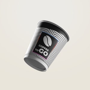 Cup Design for Your Coffee Shop! - Etsy