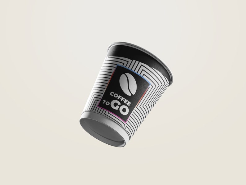 Cup Design for Your Coffee Shop! - Etsy