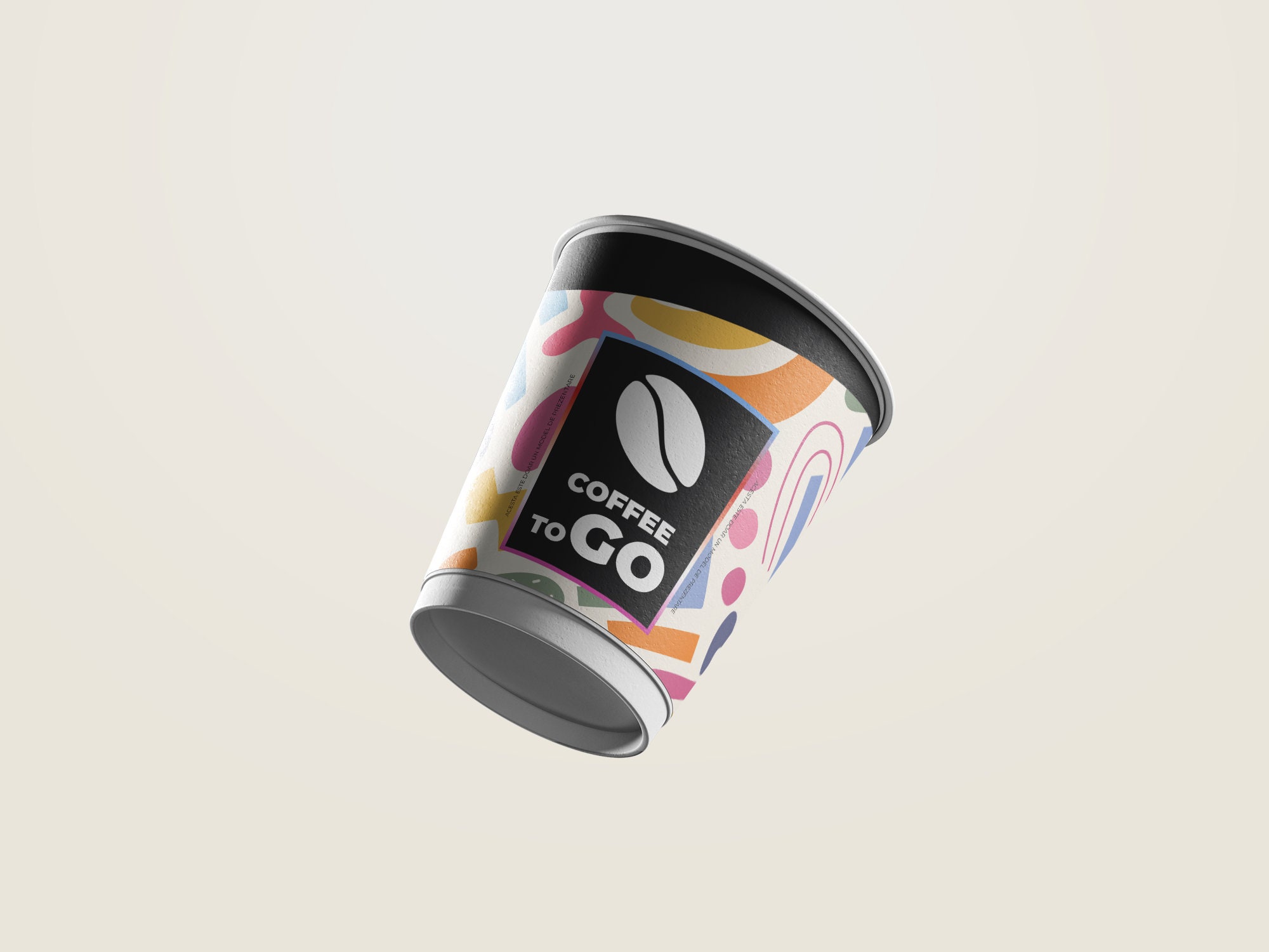 Cup Design for Your Coffee Shop! - Etsy