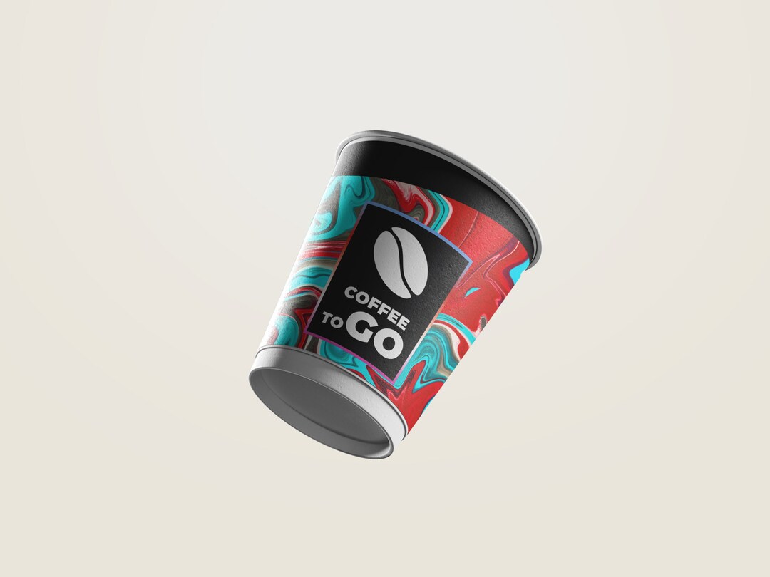 Cup Design for Your Coffee Shop! - Etsy