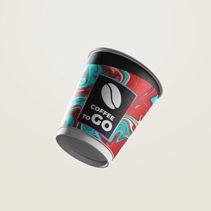 Cup Design for Your Coffee Shop! - Etsy