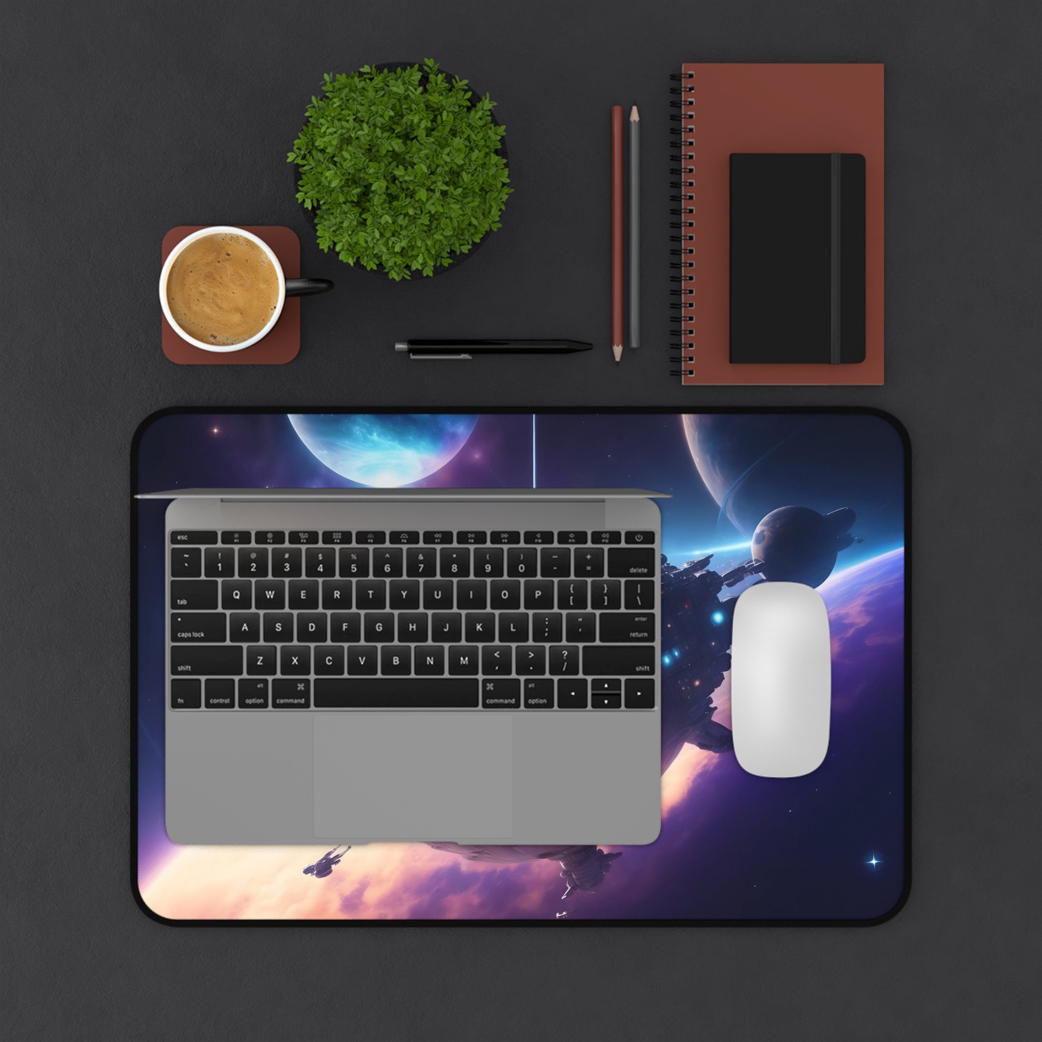 Starfield Desk Mat Xxl Gaming Mousepad Desk Mat Multiple - Etsy