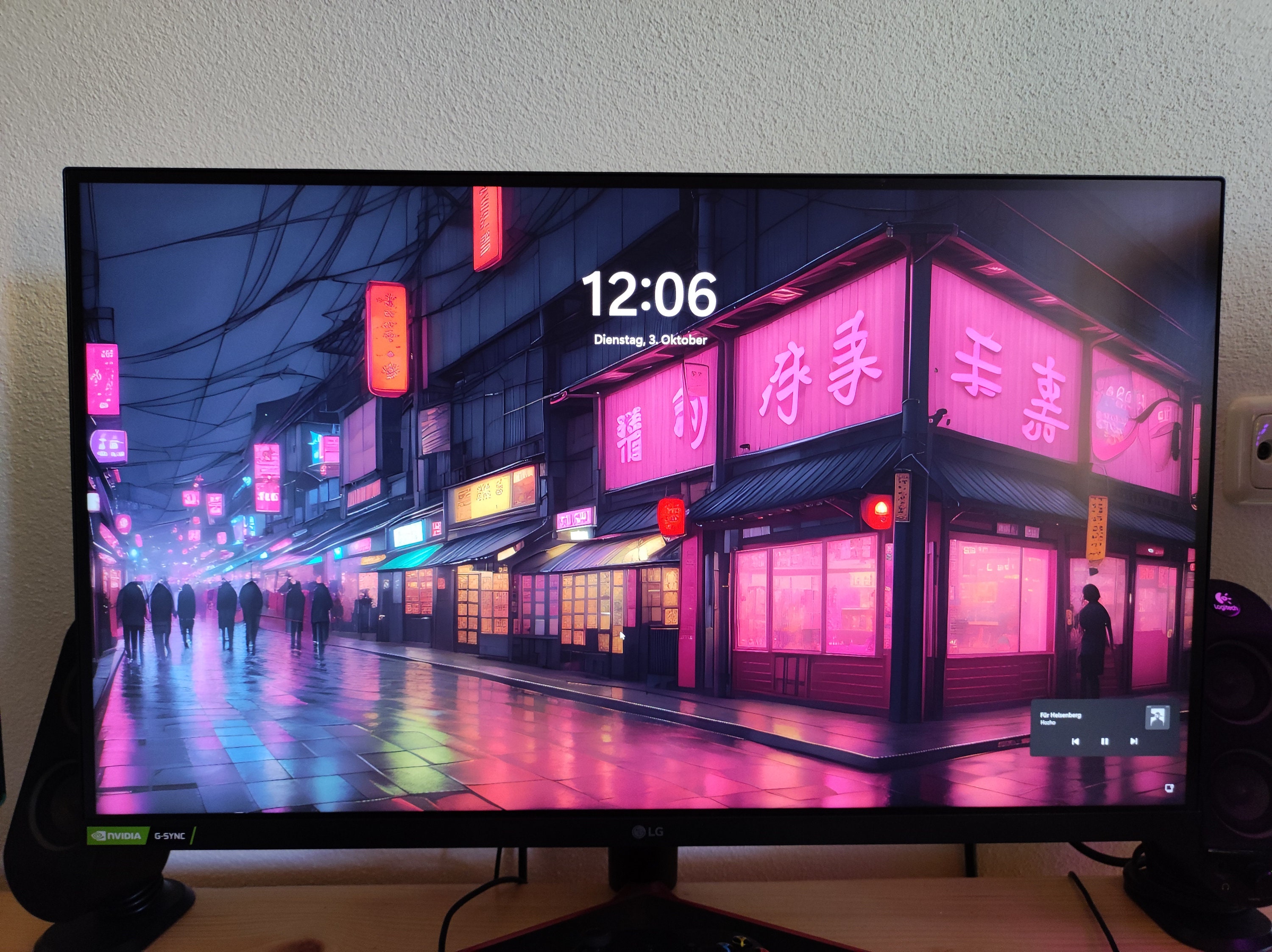 Japanese Desktop Wallpaper, Tokyo, Asian City, Wallpaper, Anime ...