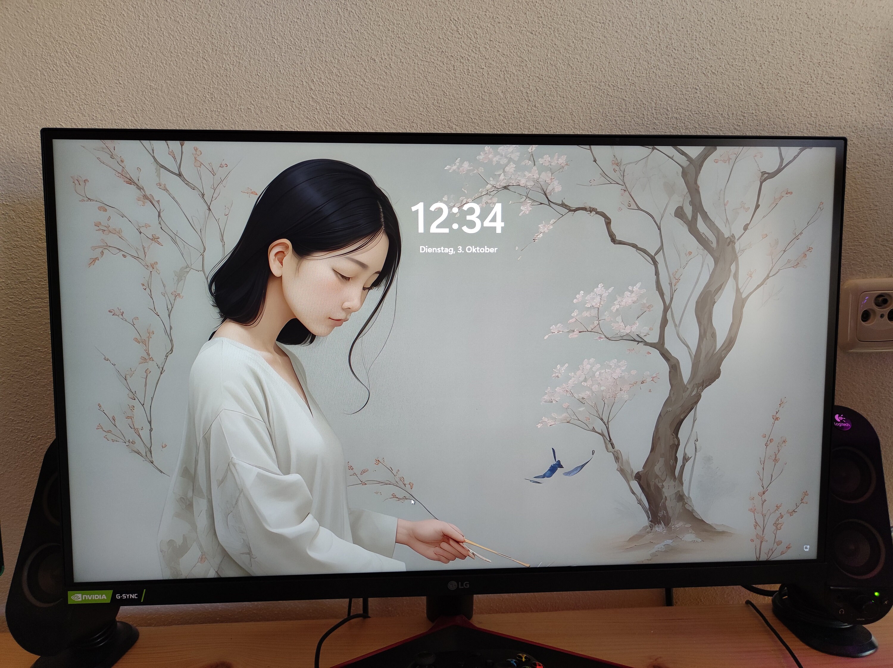 Japanese Desktop Wallpaper, Murai Masanari, Traditional Japanese Art ...
