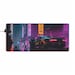 Cyberpunk Cyber City LED Gaming Mouse Pad, XXL Gaming Desk Mat ...