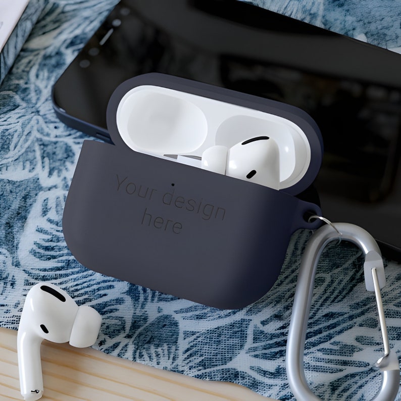 Personalized Custom Airpods and Airpods Pro Case With Photo Upload ...