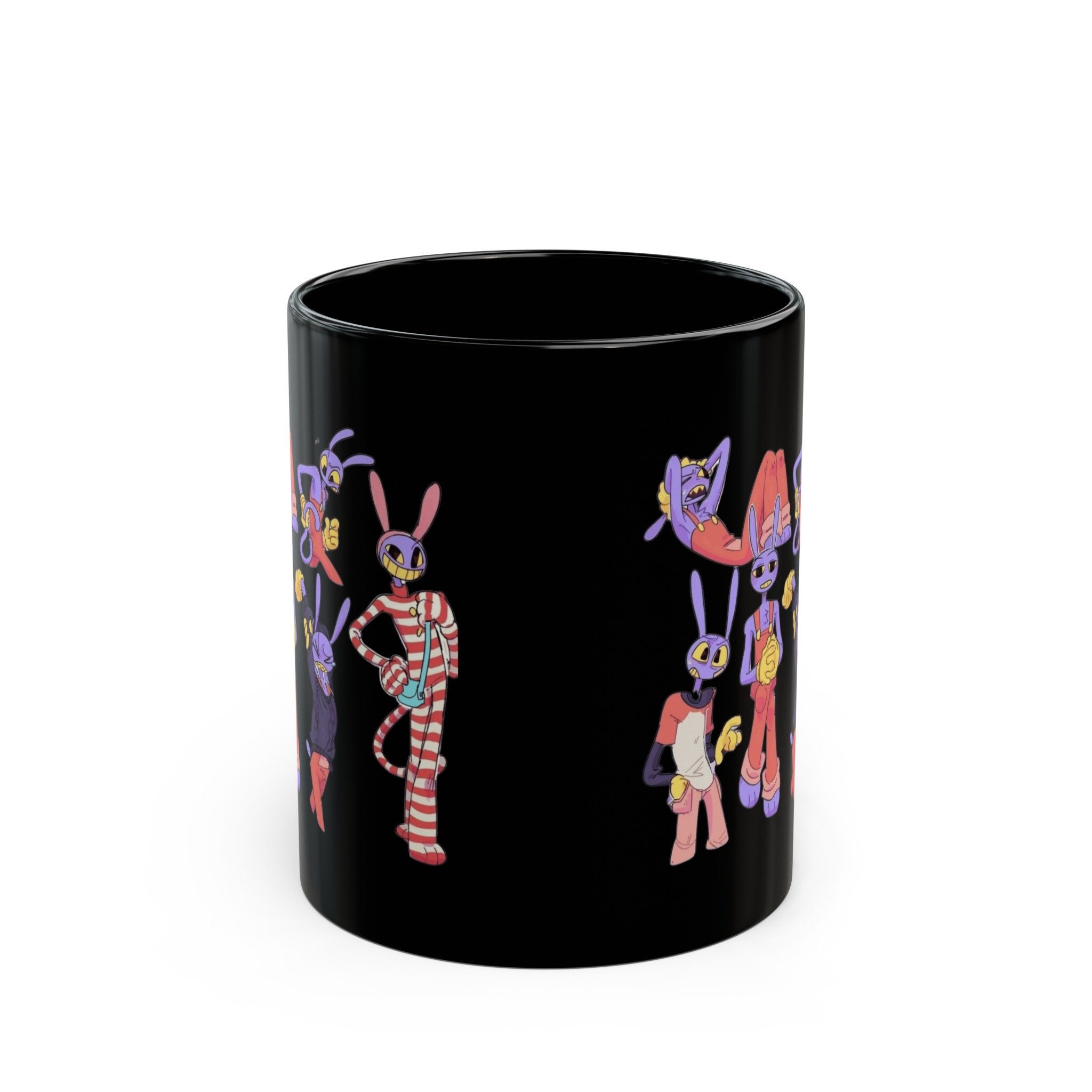 The Amazing Digital Circus Mugs, Adults Digital Circus Mugs, Digital ...