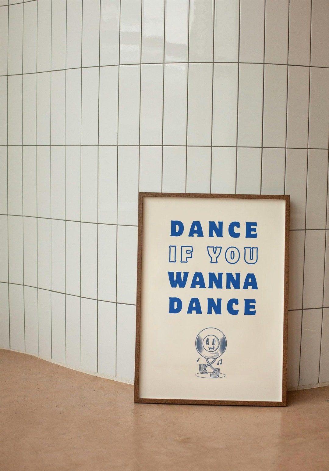 Oasis 'masterplan' Indie Wall Print | Britpop Music Art Decor | Dance ...