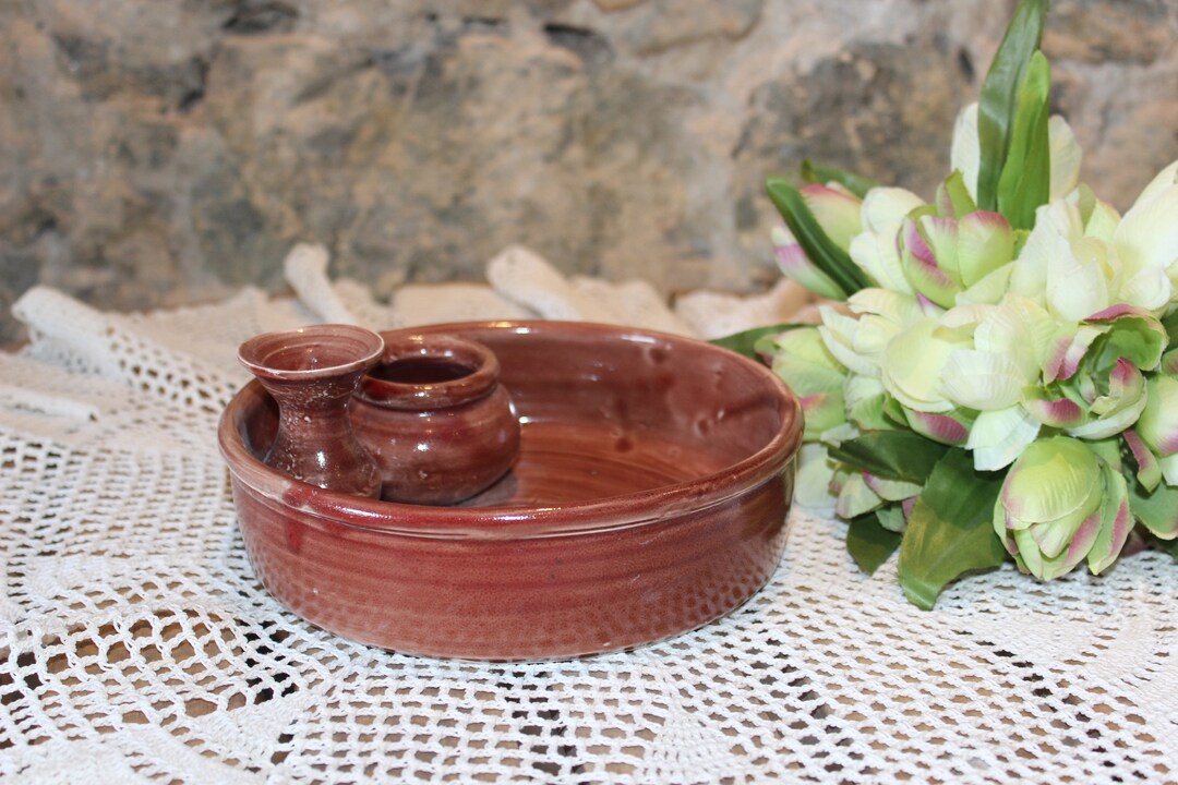 Ceramic Olive Dish - Etsy