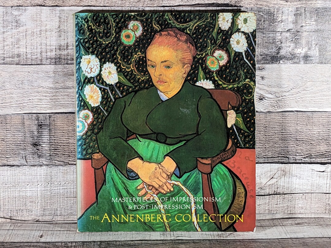 1991 Masterpieces of Impressionism & Post-impressionism the Annenberg ...
